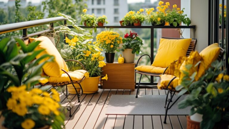 Balcone fiorito in primavera: idee e consigli per un'oasi di colore ...